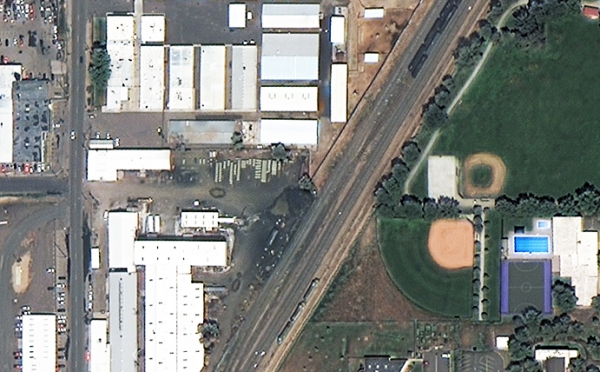 SpaceWill SUPERVIEW Imagery - Arlula API