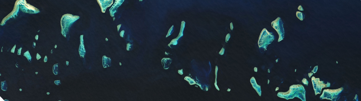3 Ways Satellite Imagery Can Help Restore the Great Barrier Reef - Arlula