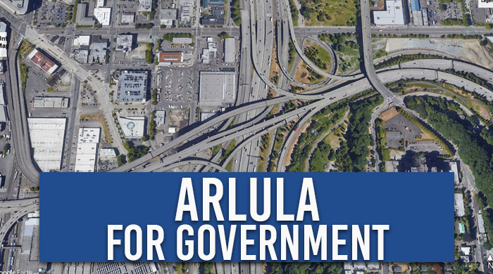 Arlula GeoStack - Satellite Imagery Data Management