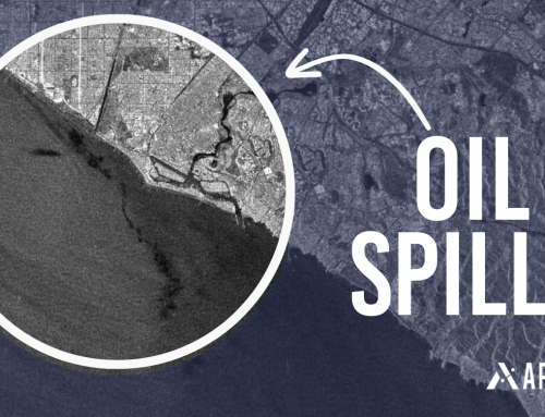 Why Satellite Imagery is a Game-Changer for Agriculture - Arlula