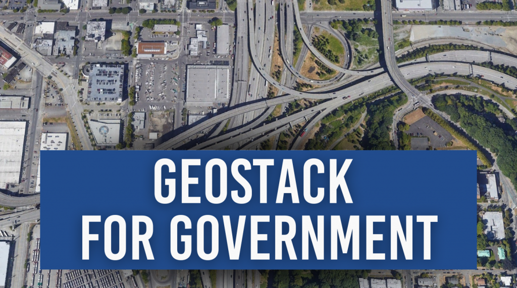 Arlula GeoStack - Satellite Imagery Data Management